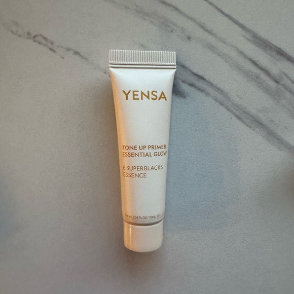 Yensa | Makeup | Yensa Tone Up Primer Essential Glow Traveldeluxe ...